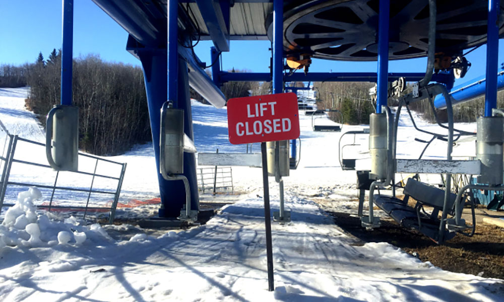 Table Mountain Regional Park | Saskatchewan's Best Ski Hill